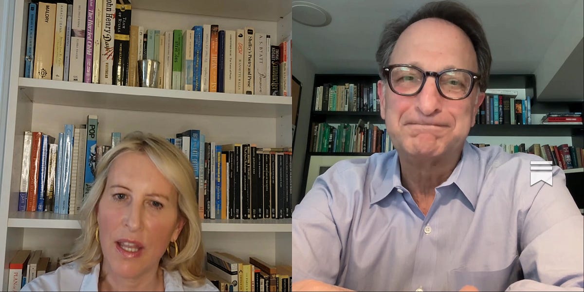 Live with Andrew Weissmann