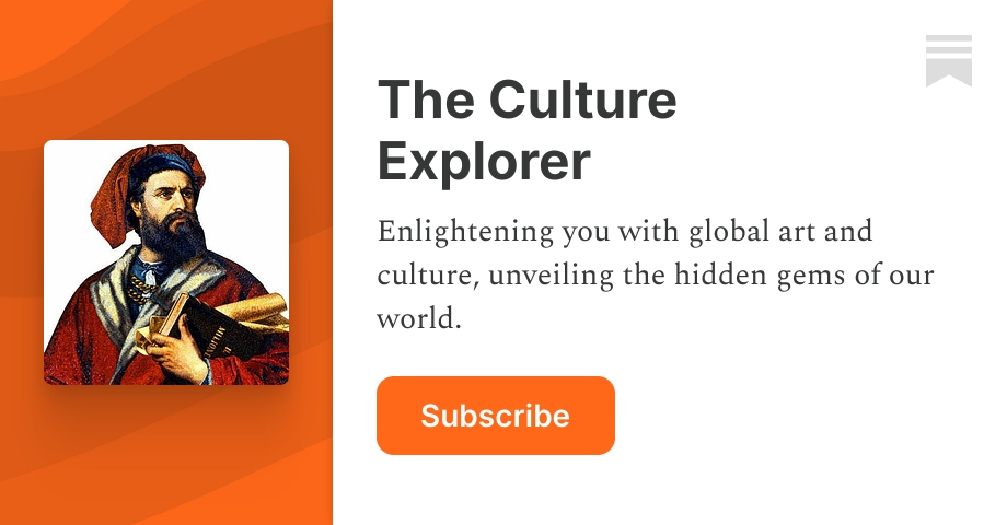 The Culture Explorer | Substack