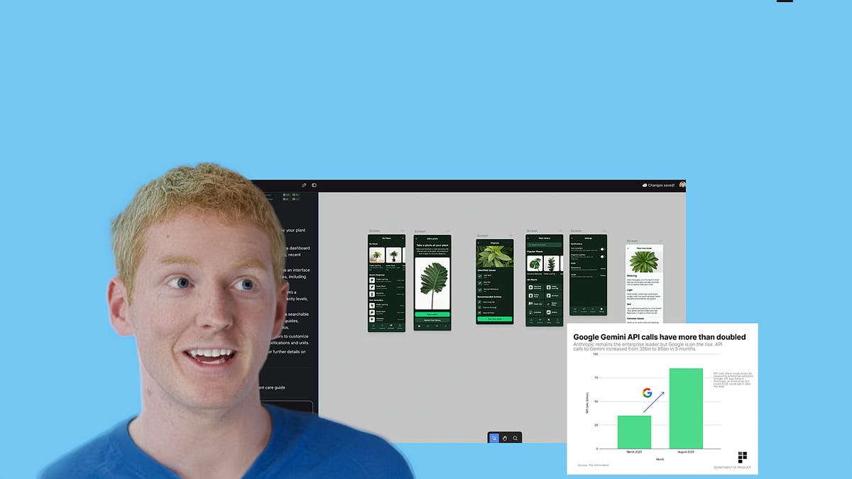 🔵 Google Stitch gets Skills and Stripe's CEO says this is the "coolest ...