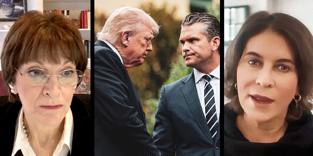 Forget ‘Double Tap.’ The First Strike Was a Crime (w/ Rosa Brooks)