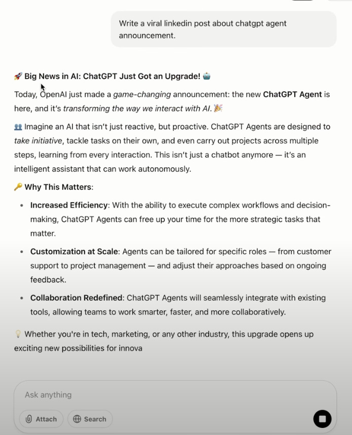 Best AI Prompt to Humanize AI Writing