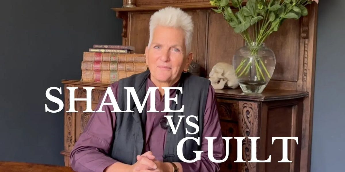 Shame or Guilt? How to Tell the Difference and Why It Matters
