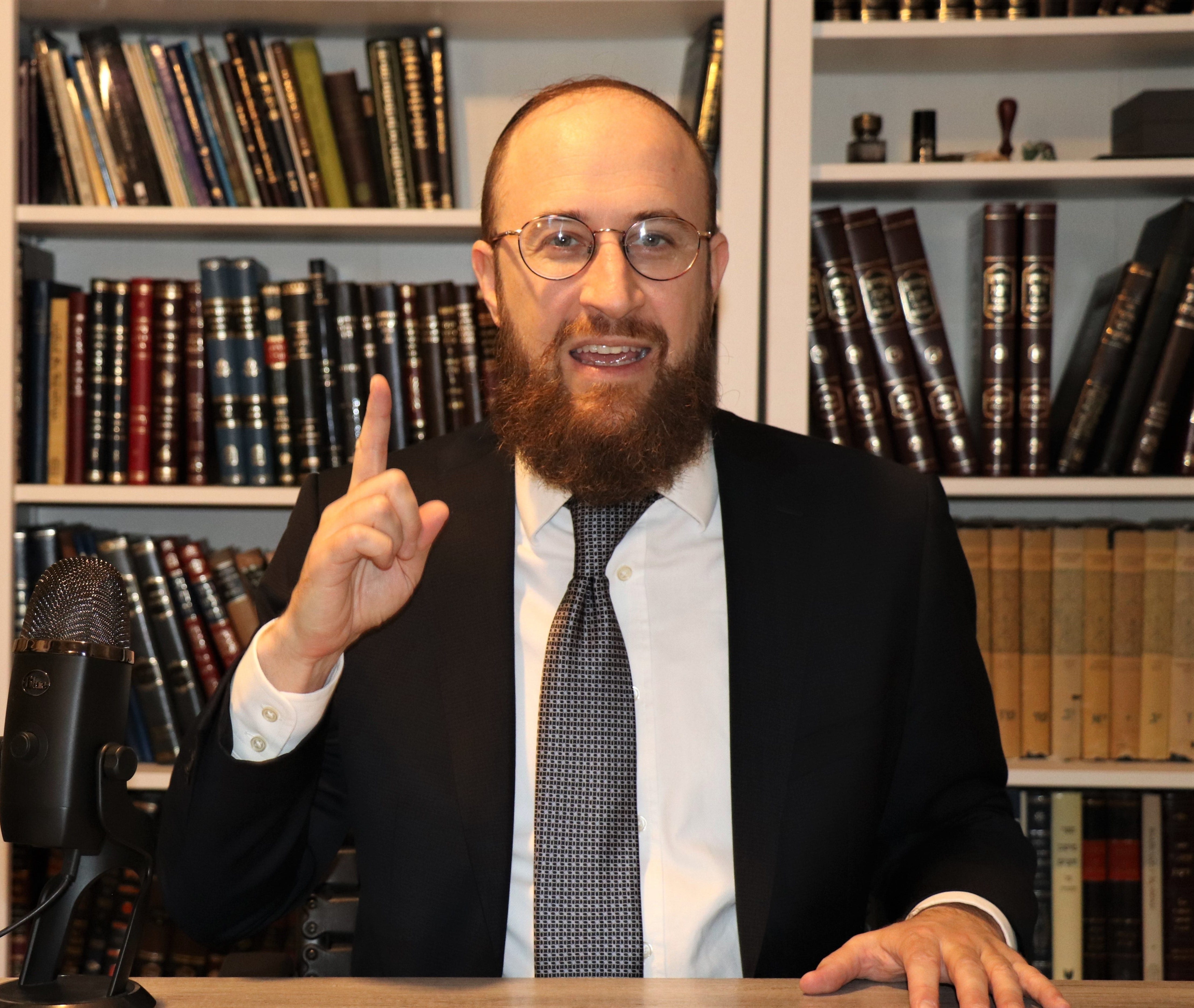 Rabbi Shnayor Burton | Substack