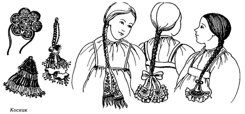 My Hair Magic: The Sacred Symbolism of Hair in Slavic and Finno-Ugric ...