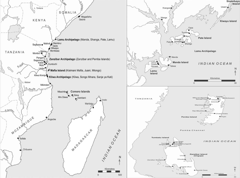 The intellectual history of East Africa (ca. 900-1950 CE): from the ...