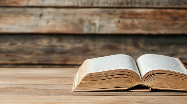 Timshel: The Word that Opens a Way - by Aaron Marshall