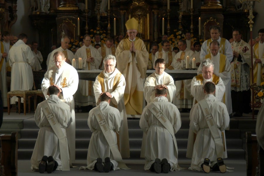 Austrian Church offers new pathway for late vocations