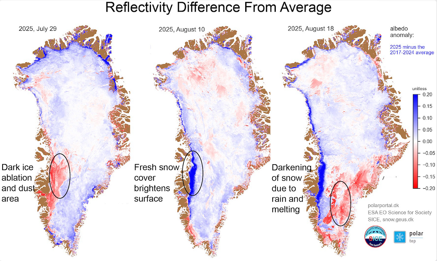 The Unstable Giant: New Evidence of Greenland’s Fragile Future