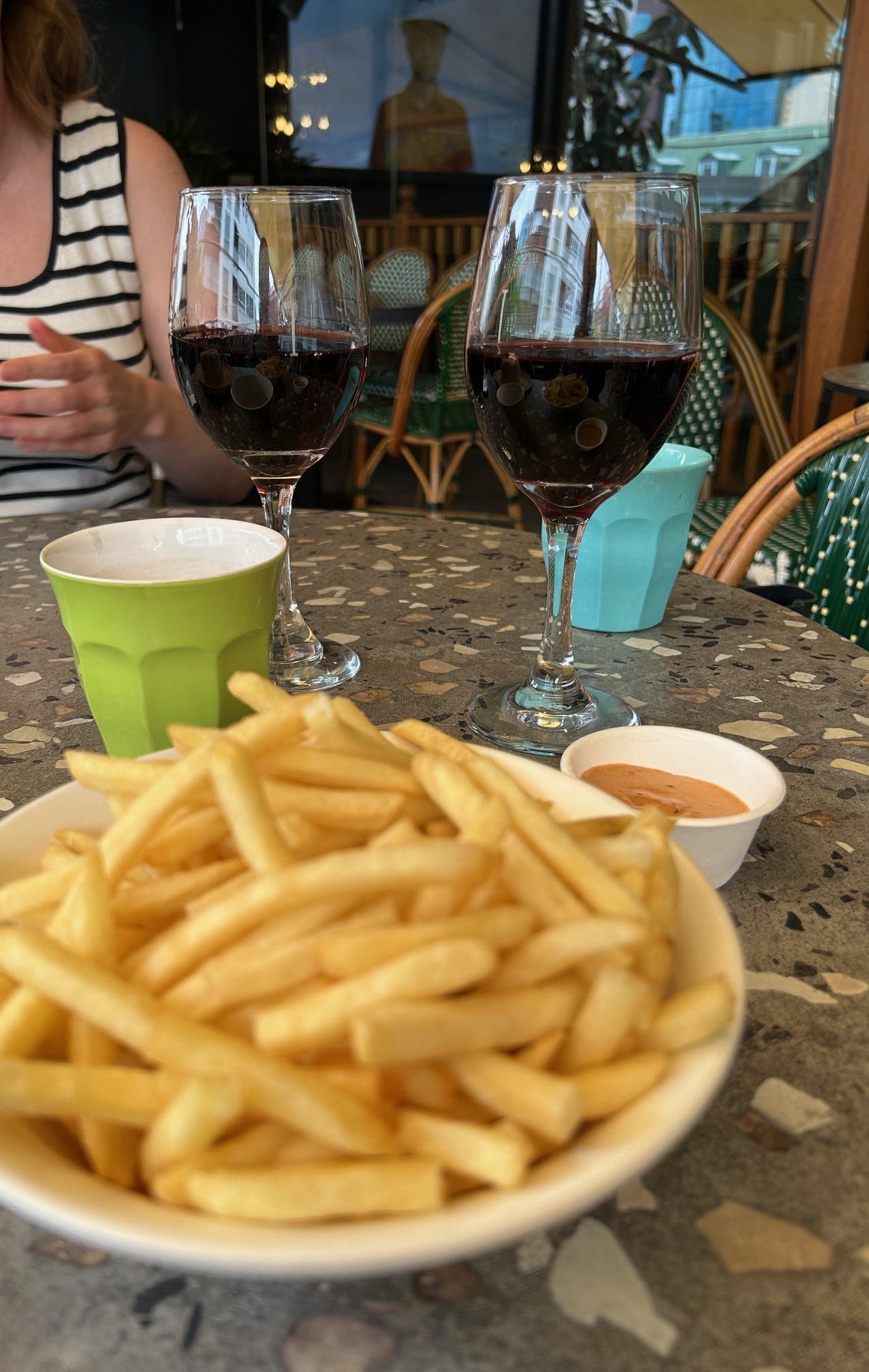 some new colour combinations that i am wearing right now