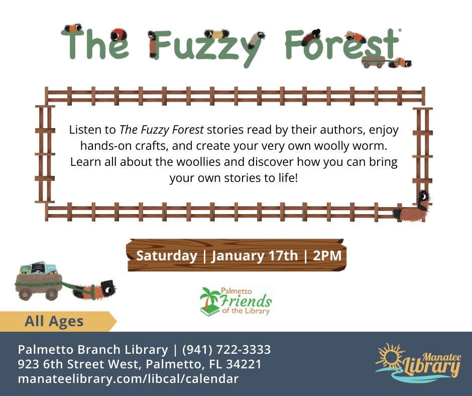Community Events Fill Mid-January Calendar Across Manatee County