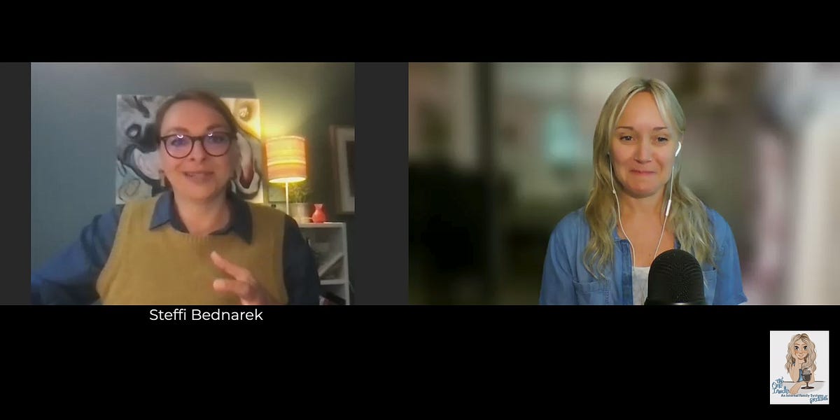 Replay: Steffi Bednarek on Climate, Psychology, and Change