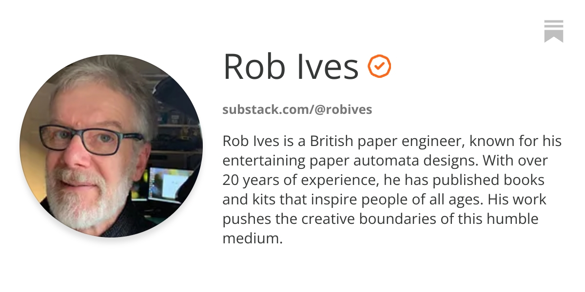 Rob Ives | Substack