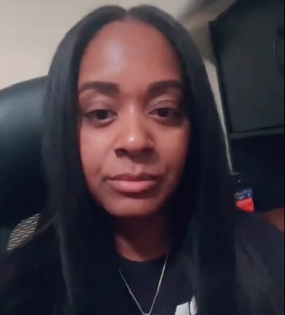 Still Unconvinced: TikTok tarot 'psychic' in court fight even after ...