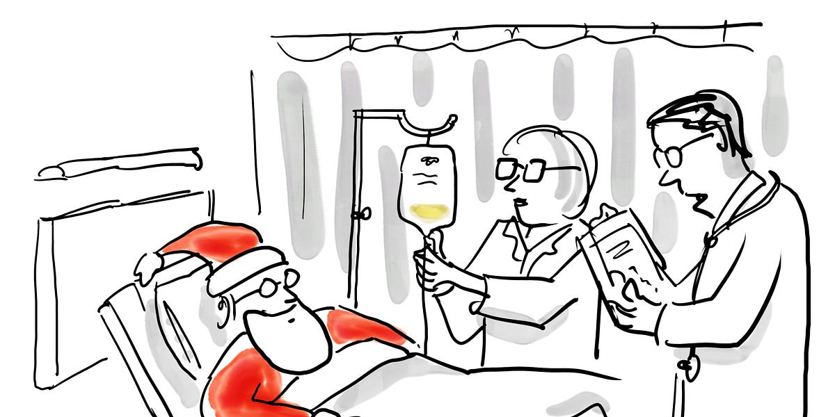 The Bob’s Tiny Holiday Wrap-up - The Bob