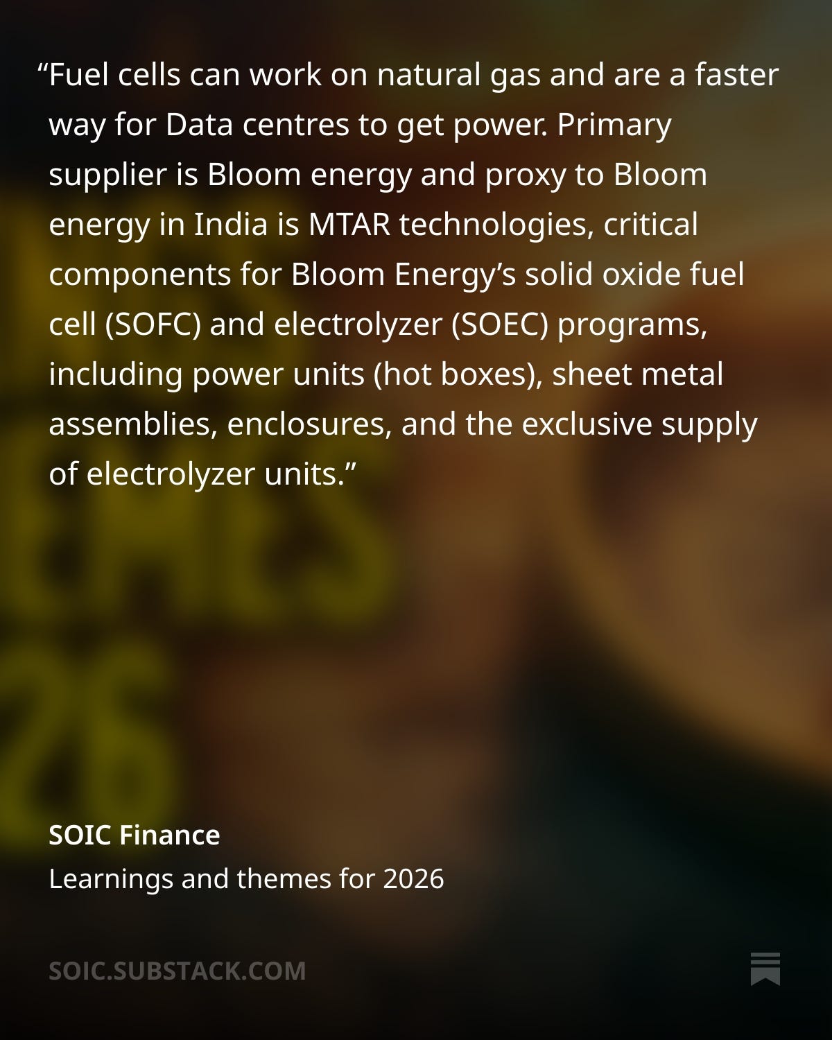 MTAR Technologies: The Order Book Is Exploding… But the P&L is not.