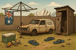 Powerlines | Chris Uhlmann | Substack