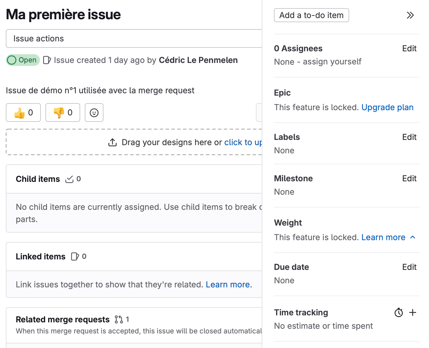 Comment développer avec les Issues Gitlab comme un pro