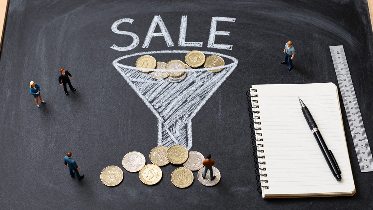 How to Create a Pinterest Sales Funnel That Generates Passive Sales
