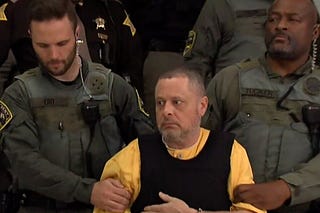 True Crime Times Substack | Substack