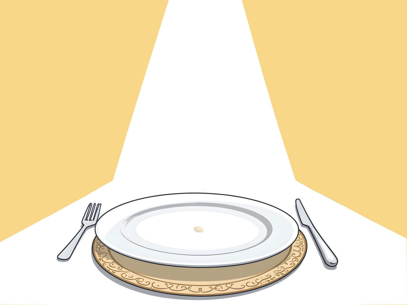 The “Don’t Waste Rice” Doctrine - by Sarada Winstead