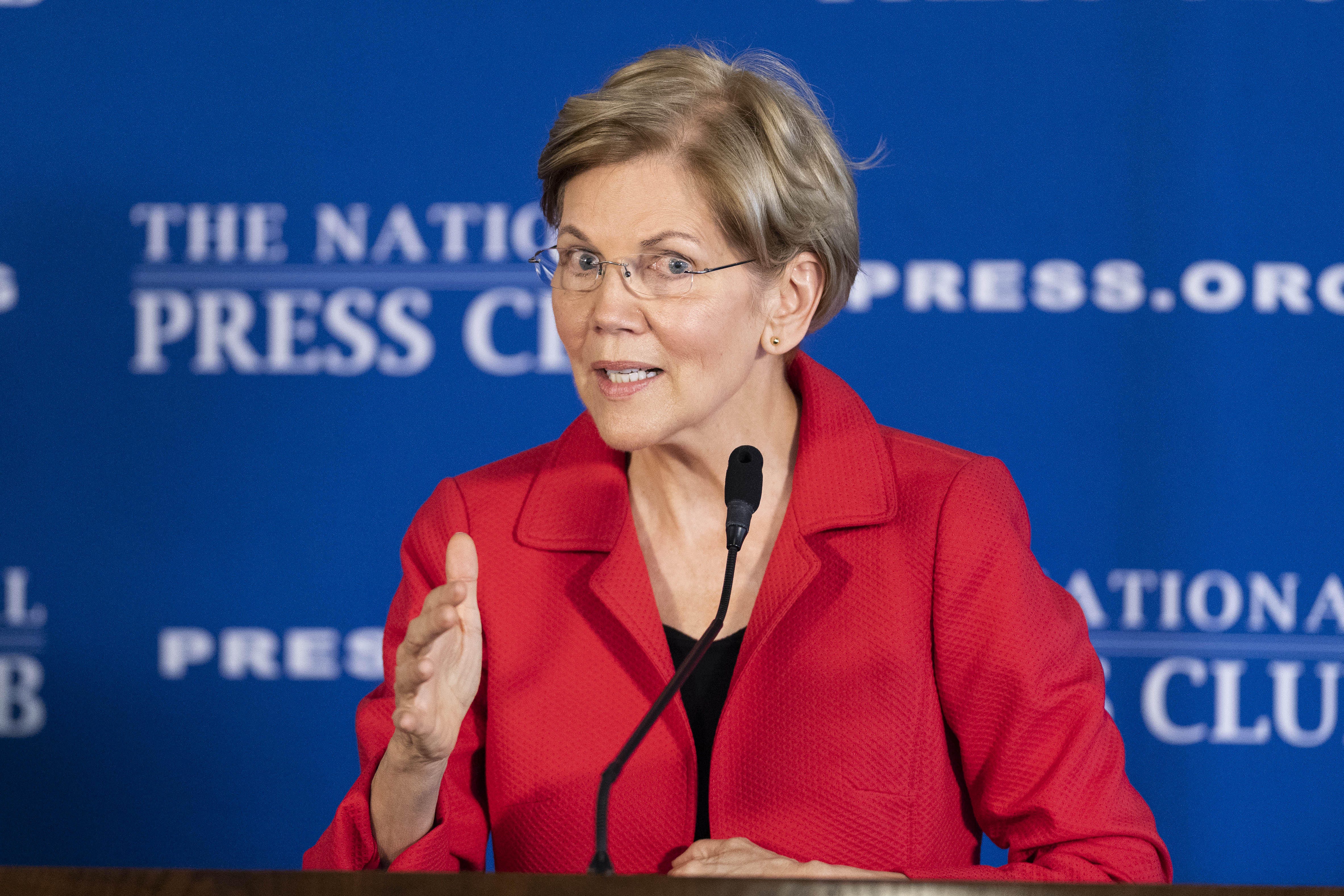 Why Elizabeth Warren Declared War on Abundance Billionaires