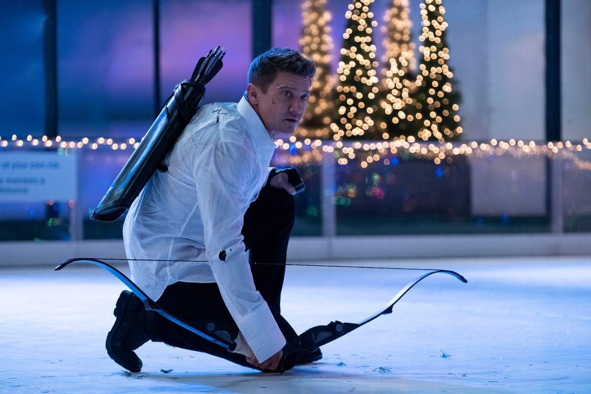 Jeremy Renner Provides Update On 'Hawkeye' Season 2
