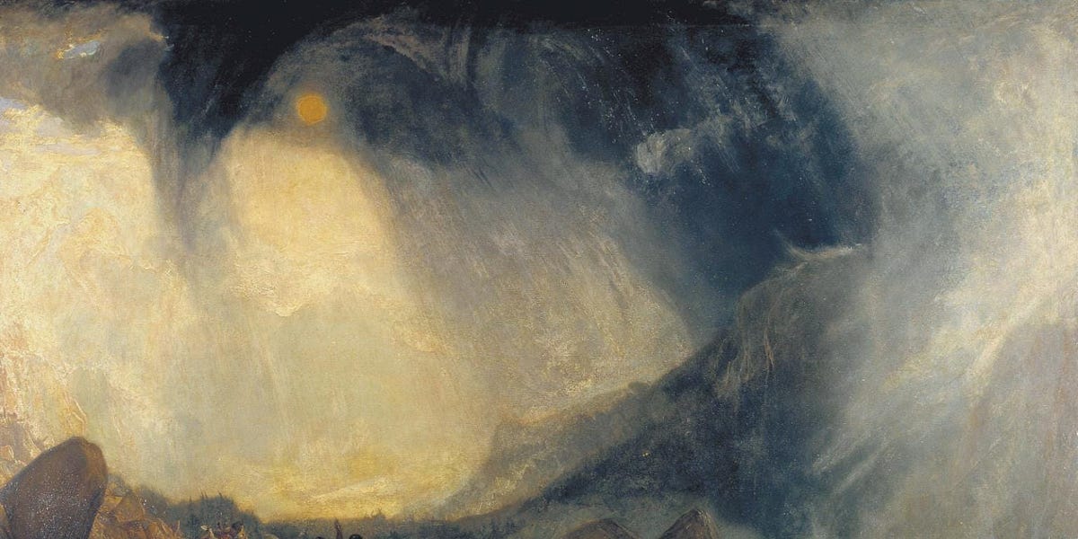 How Romanticism Brought Subjectivity and Passion to Art