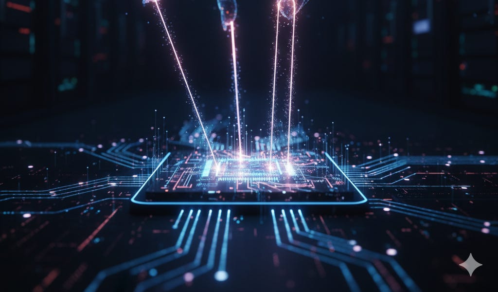 AI Reflects the Information We Control. That Should Worry Us.