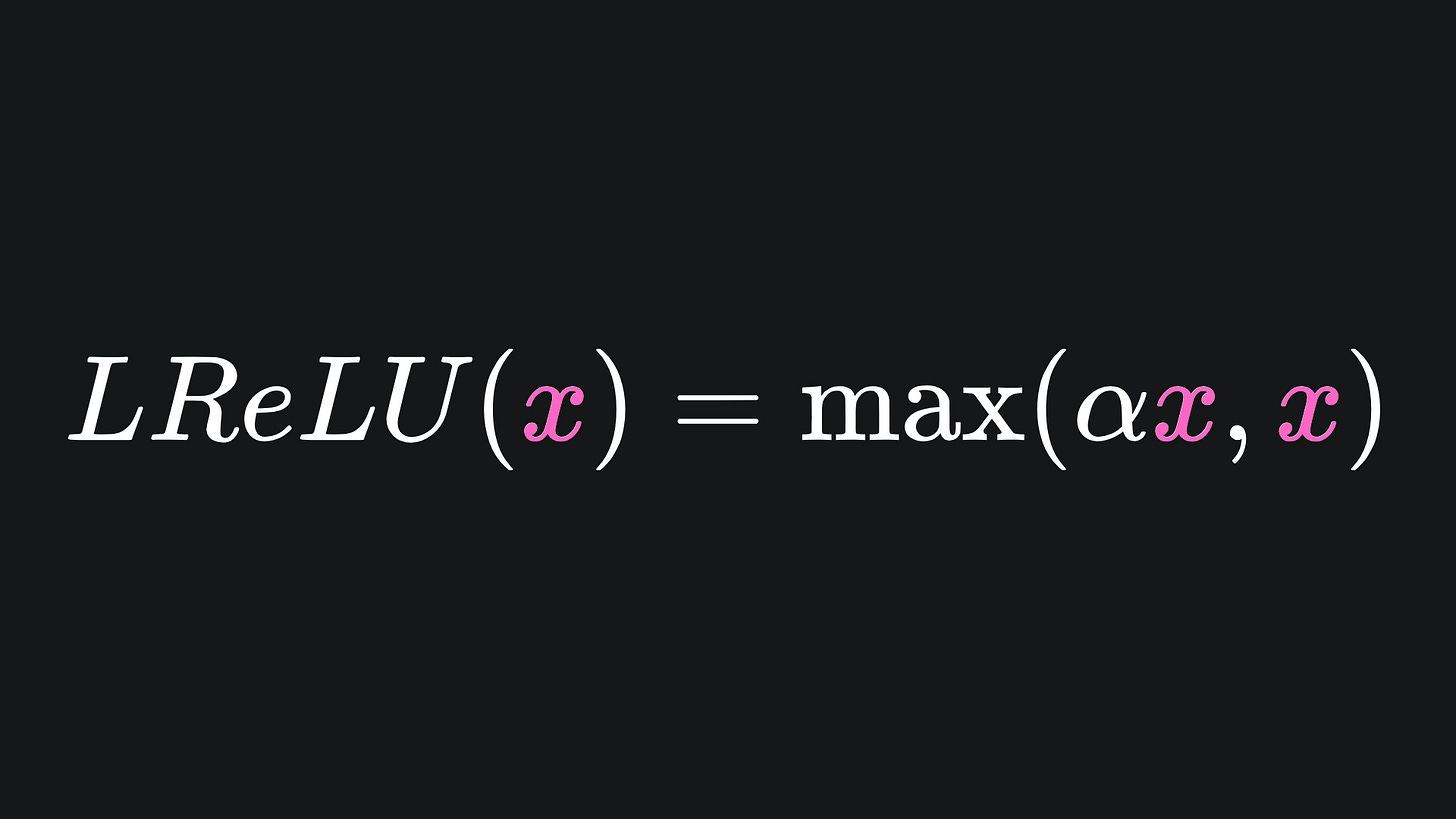 Introducing non-linearity in neural networks with activation functions