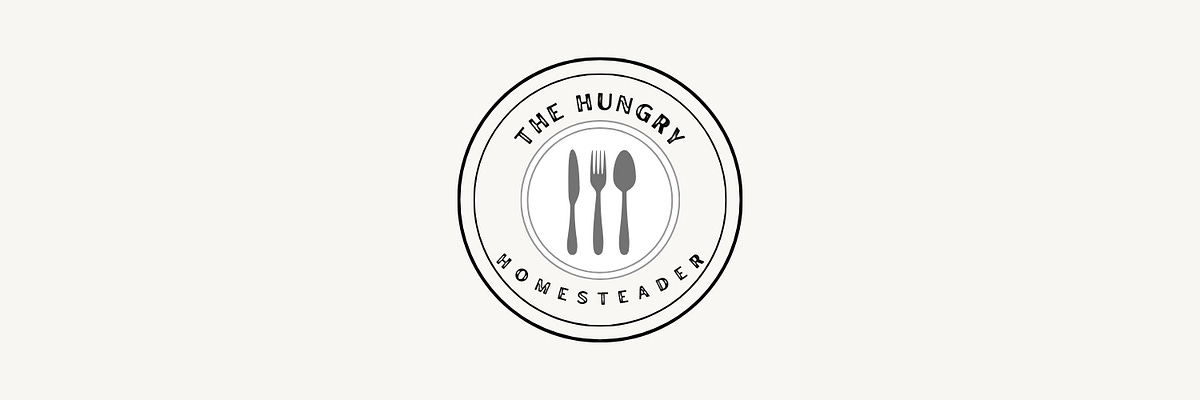 The Hungry Homesteader | Substack