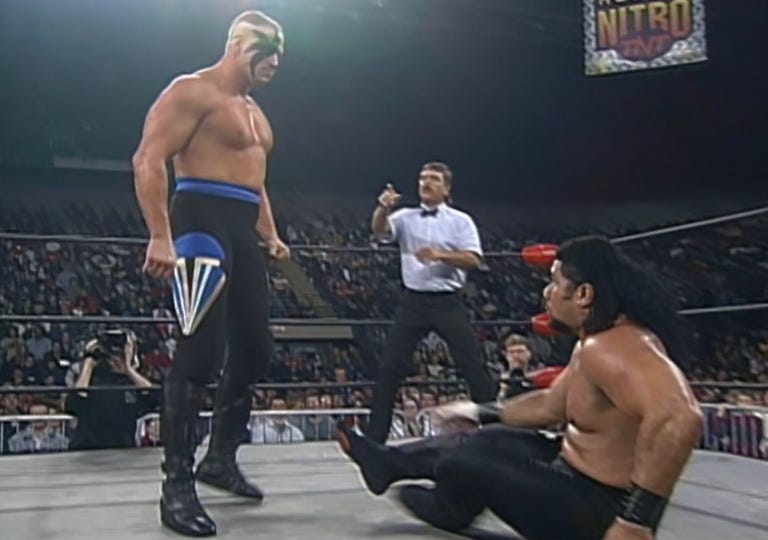 30 Years Ago This Week: WWF, WCW, ECW from January 29 to February 4, 1996