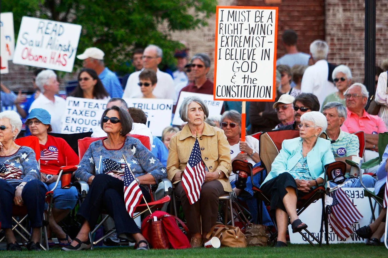 Why American Fascism will be the deadliest form of Fascism yet