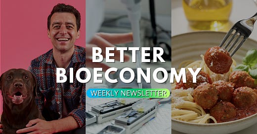 Better Bioeconomy | Eshan Samaranayake | Substack