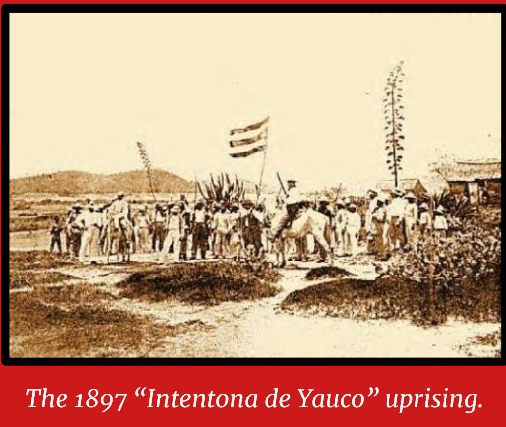 The Puerto Rican Flag: the Symbol of a Nation and it’s Struggle for ...