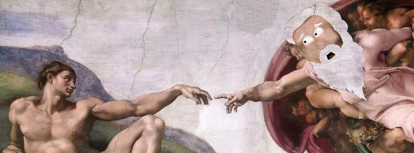 Welcome to The God Pod! - Letters from God