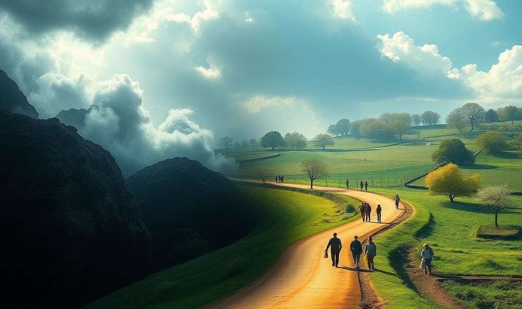 Why Choose the Positive Peace Path? - by Joanne Law