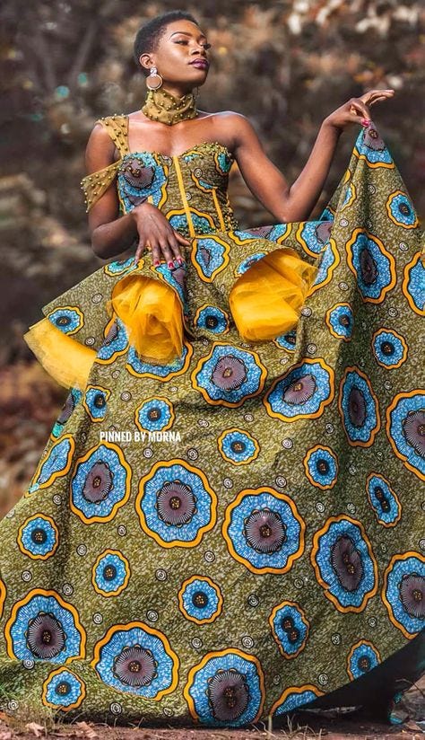 Inside African Fashion 54 - Malawi - The Fashioned Museum