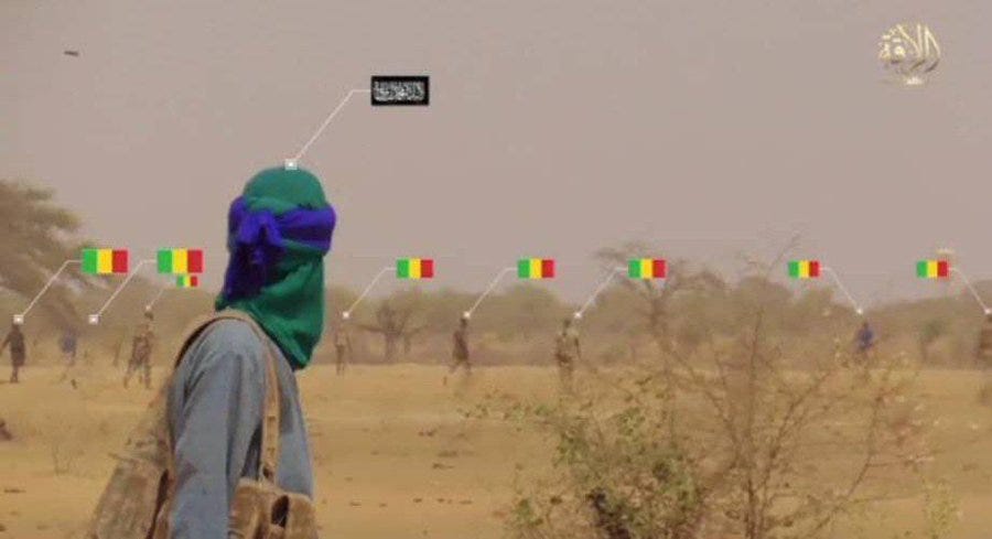 Eyes on Jihadism. Monitoring Jihadist Propaganda #116