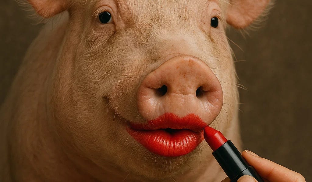 Protein Overload: Are We Solving the Wrong Problem?