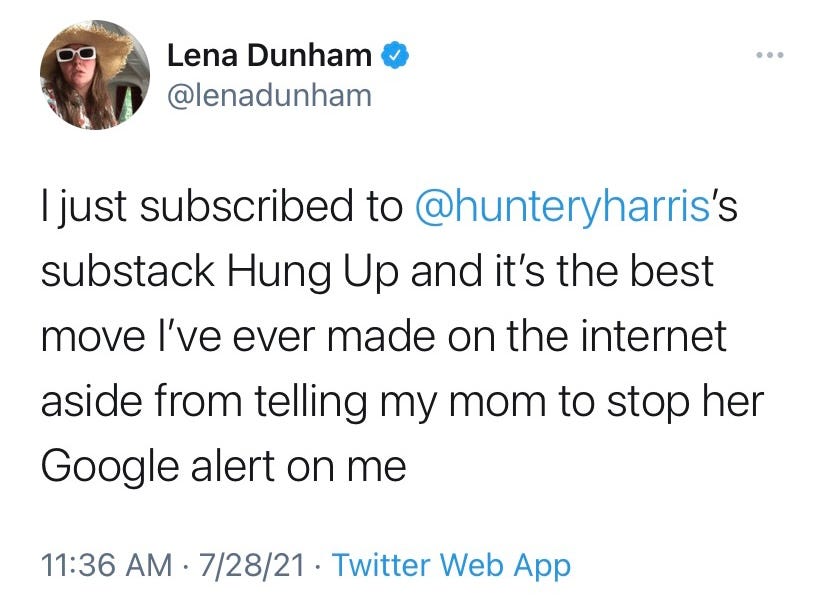 FAQ - by Hunter Harris - Hung Up