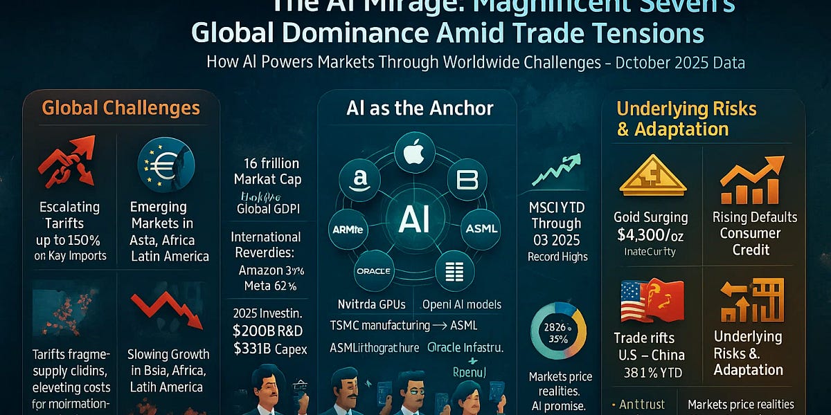 The AI Mirage - by Ken Rutkowski - The Most Important News