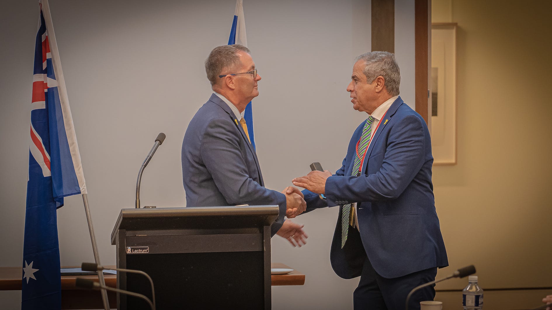 Australian pro-Israel lobby: Modus Operandi