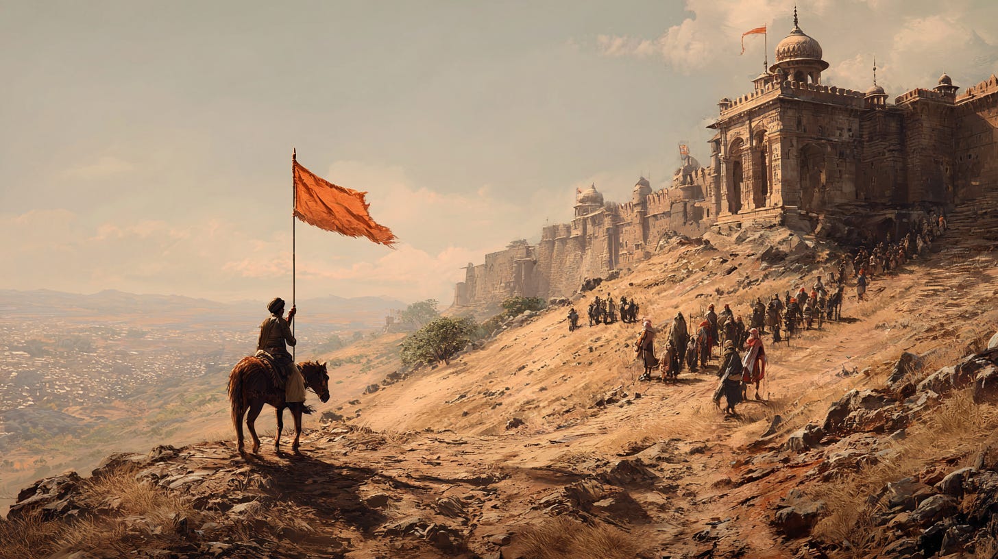 The Glorious Saga of Hindutva Narrated by the Master Sita Ram Goel