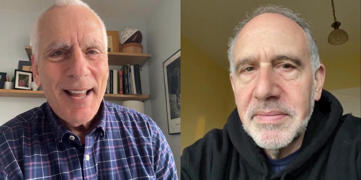 Let’s Do Lunch! - by Jared Bernstein and Dean Baker