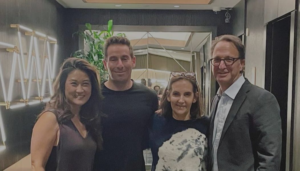 Five Questions with Former Prosecutor and CNN Legal Analyst Elie Honig