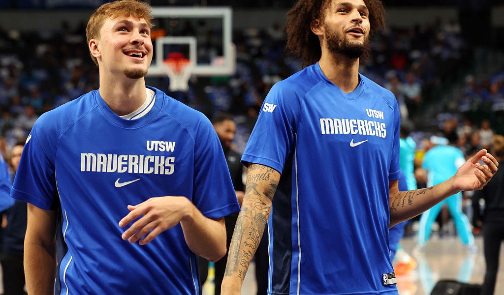 The Dallas Mavericks New Journey Begins Anew - by Bob Sturm