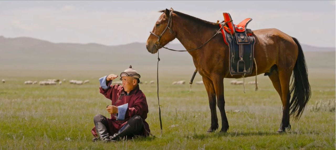 Nutag: The Homeland We All Carry Within - by Adrian Wilson