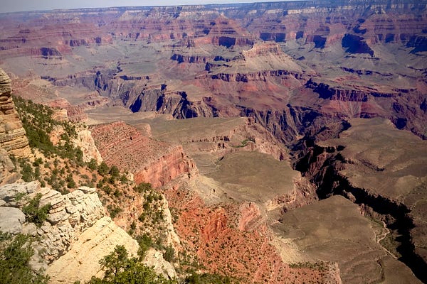 Let's Get Lost | Rebecca Blackwell | Substack