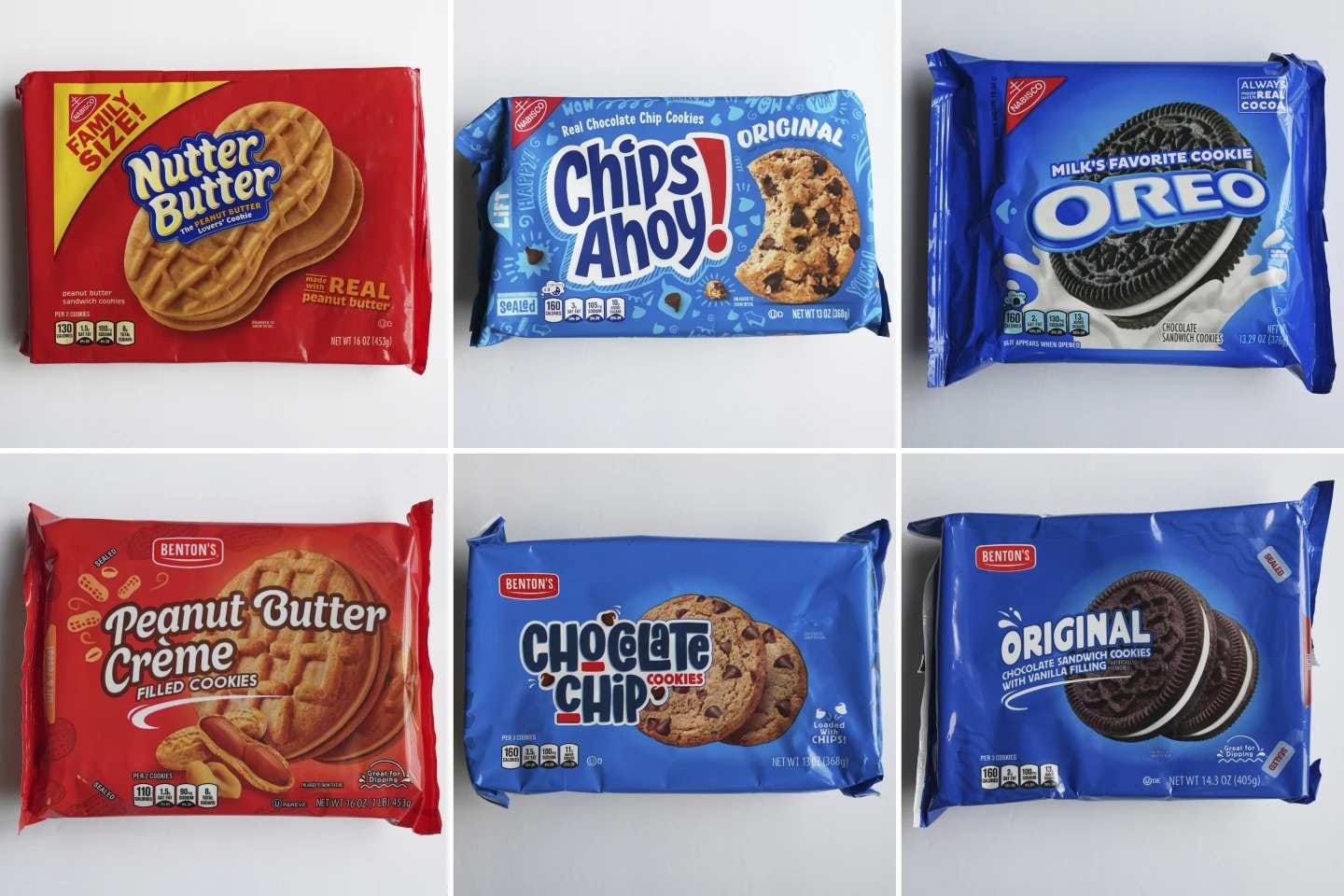 Aldi sued over copycat product packaging - by Rob Beschizza