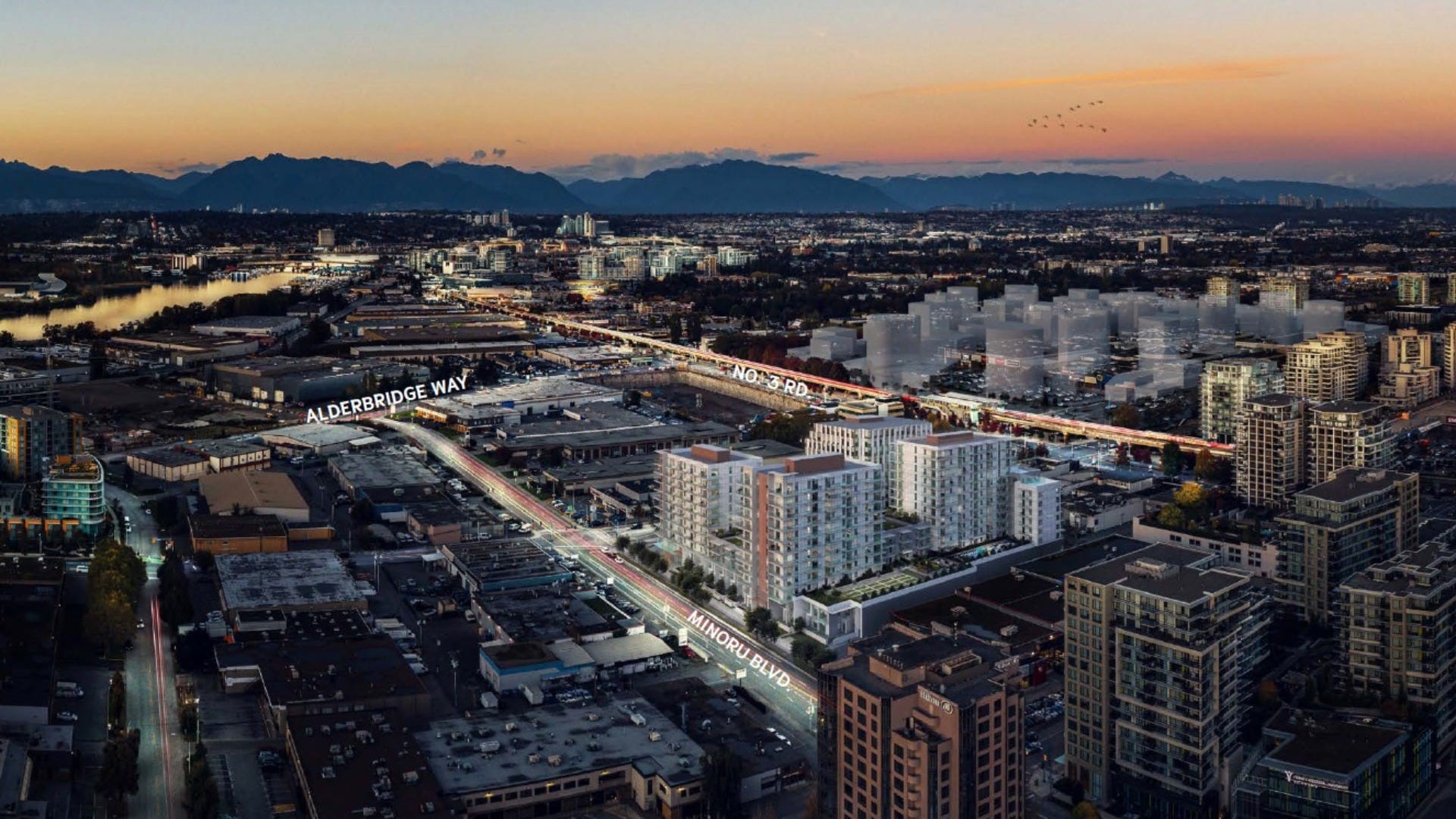 Townline Retained To Revise Thind Minoru Square Project Under Receivership